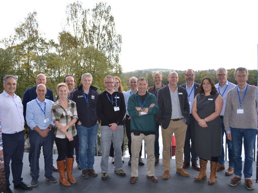 Remembering Stuart Brooks: A Champion for Peatlands | IUCN UK Peatland ...