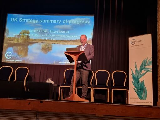Remembering Stuart Brooks: A Champion for Peatlands | IUCN UK Peatland ...