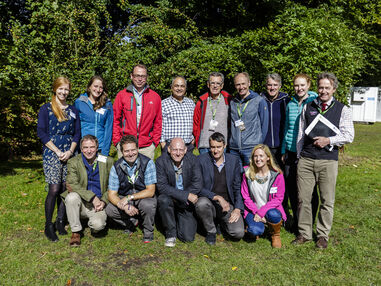 Remembering Stuart Brooks: A Champion for Peatlands | IUCN UK Peatland ...