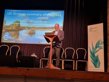 Remembering Stuart Brooks: A Champion for Peatlands | IUCN UK Peatland ...