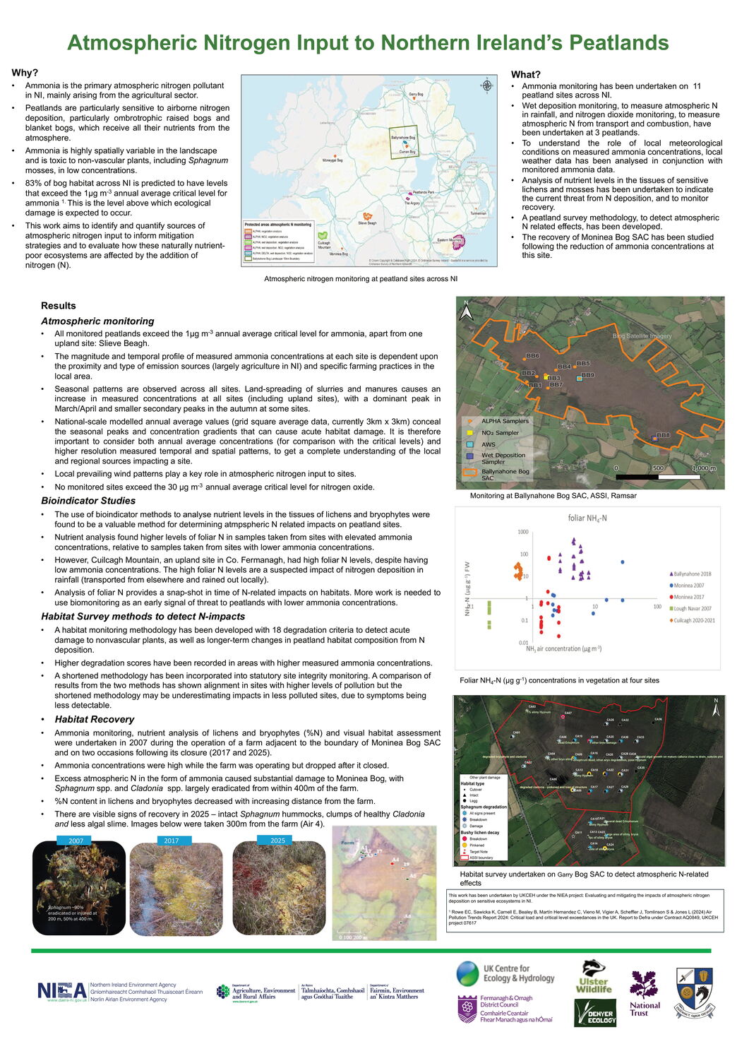 Conference 2025 | IUCN UK Peatland Programme