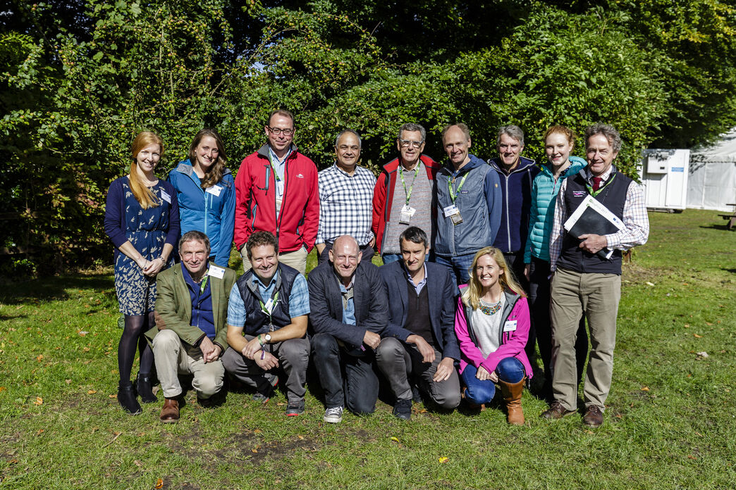 Remembering Stuart Brooks: A Champion for Peatlands | IUCN UK Peatland ...
