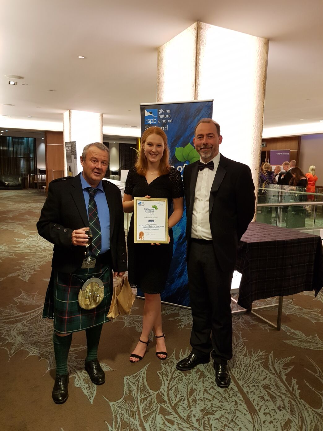 Remembering Stuart Brooks: A Champion for Peatlands | IUCN UK Peatland ...