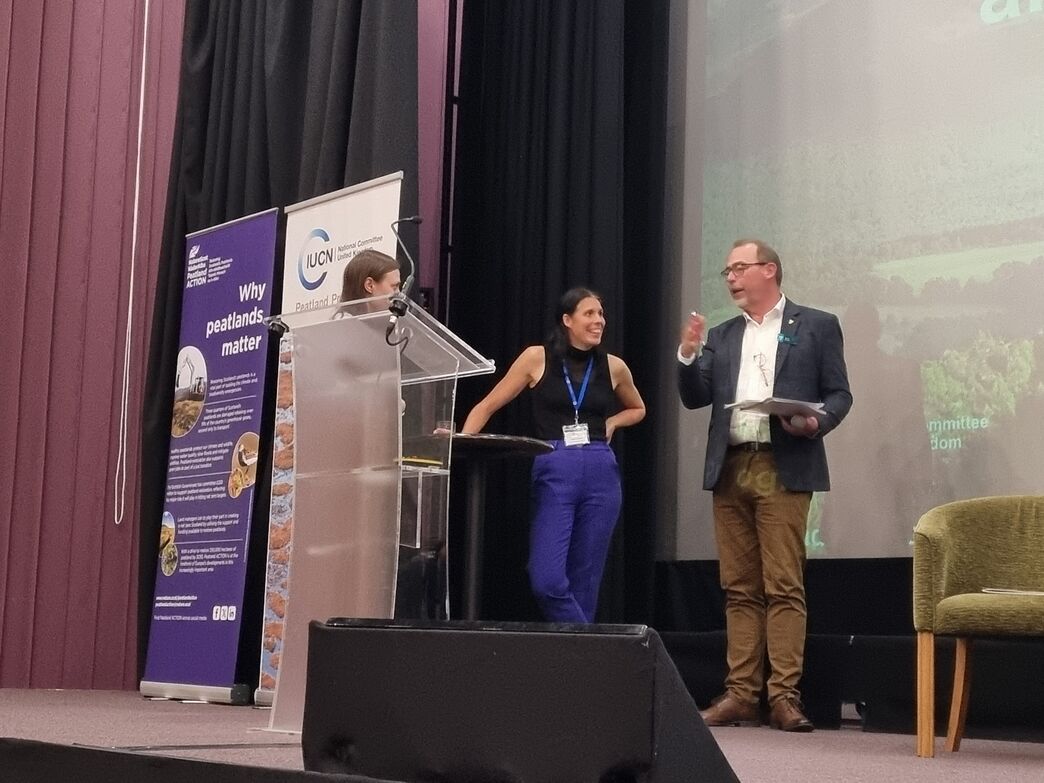 Remembering Stuart Brooks: A Champion for Peatlands | IUCN UK Peatland ...