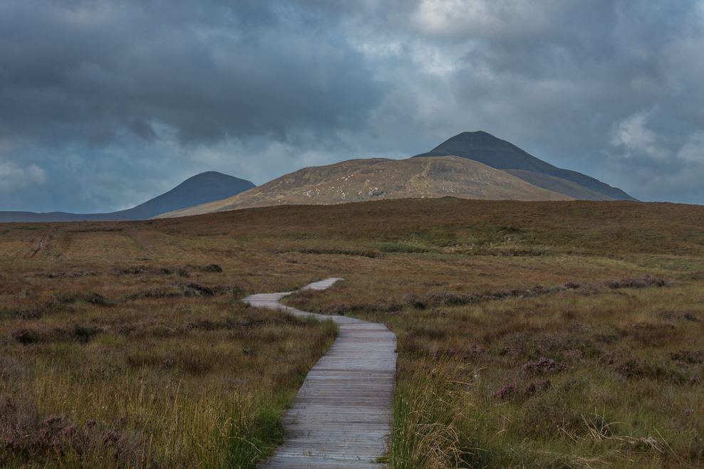 Blanket bog | IUCN UK Peatland Programme