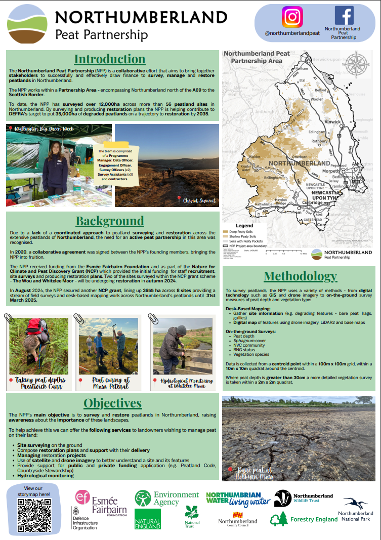 Conference 2024: Peatlands, People and Nature | IUCN UK Peatland Programme