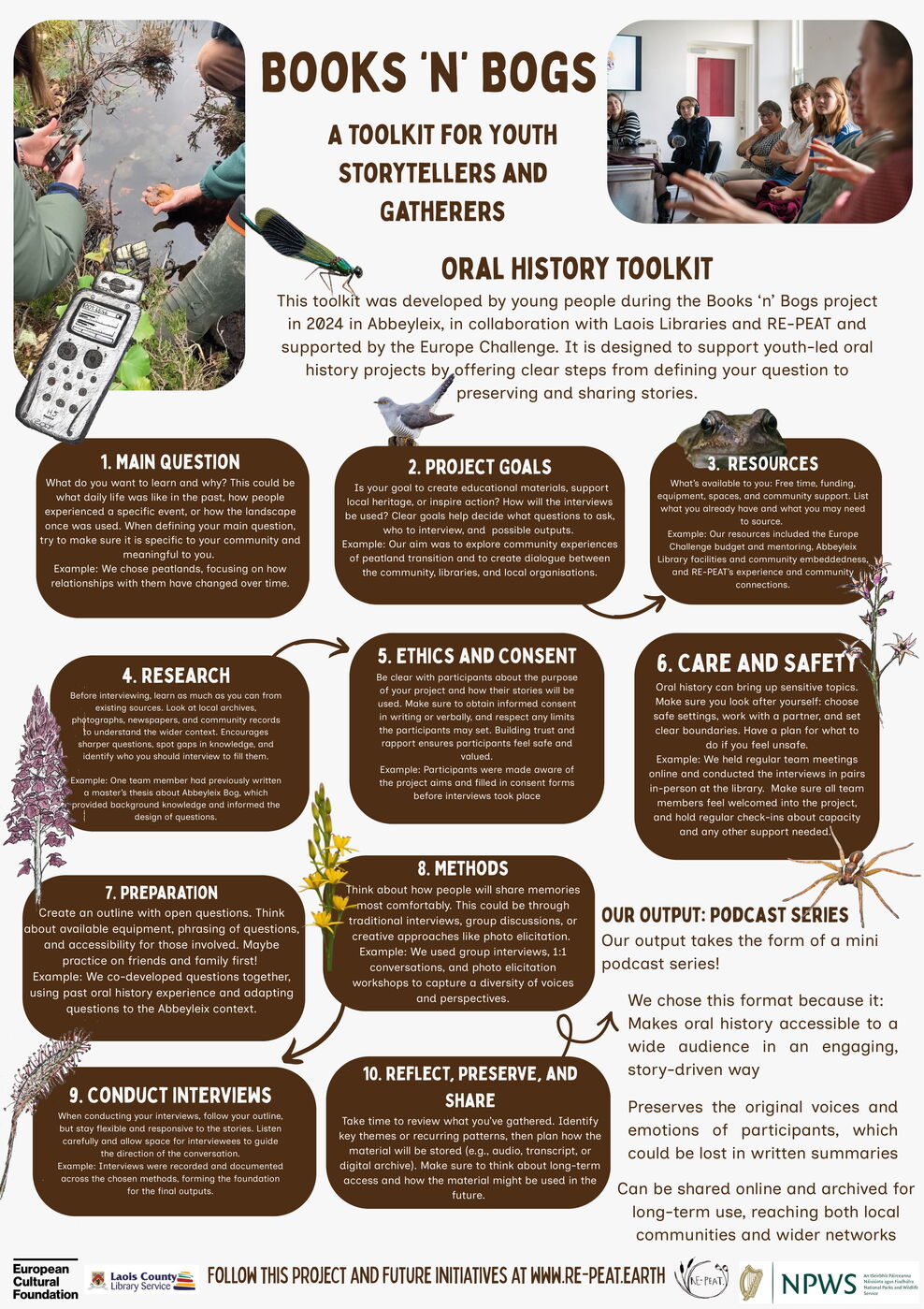 Conference 2025 | IUCN UK Peatland Programme