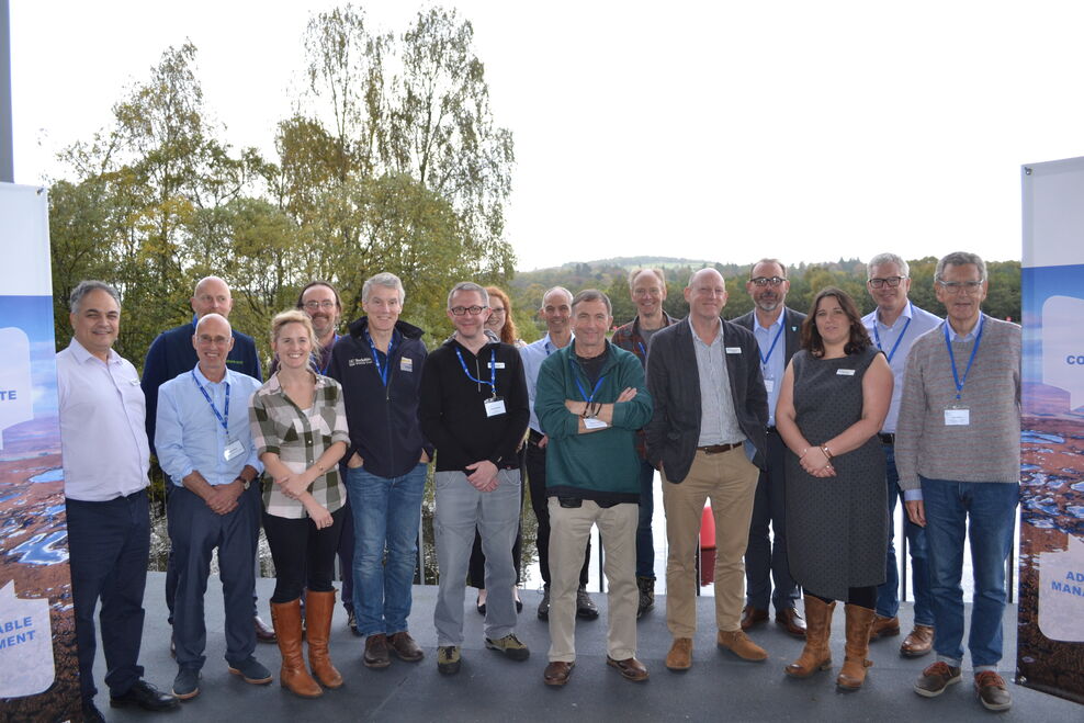 Remembering Stuart Brooks: A Champion for Peatlands | IUCN UK Peatland ...